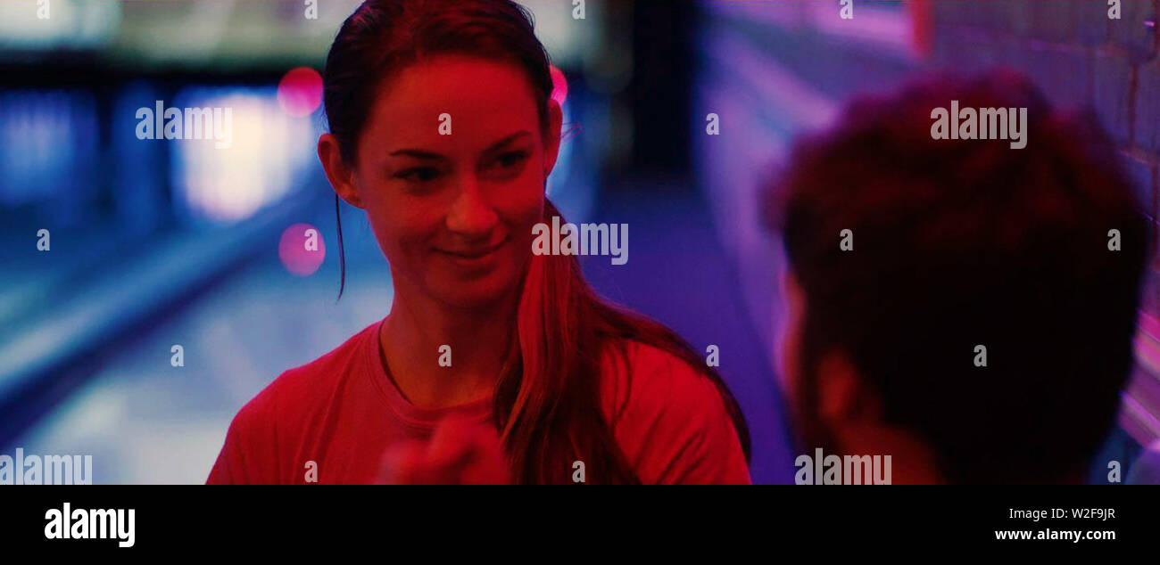 SILENT PANIC, Juliet Frew, 2018. © Indie Rights / courtesy Everett ...