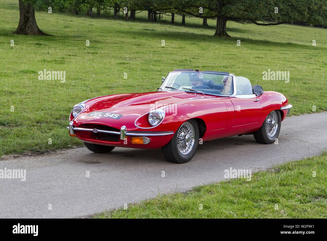 Jaguar e type hi-res stock photography and images - Alamy