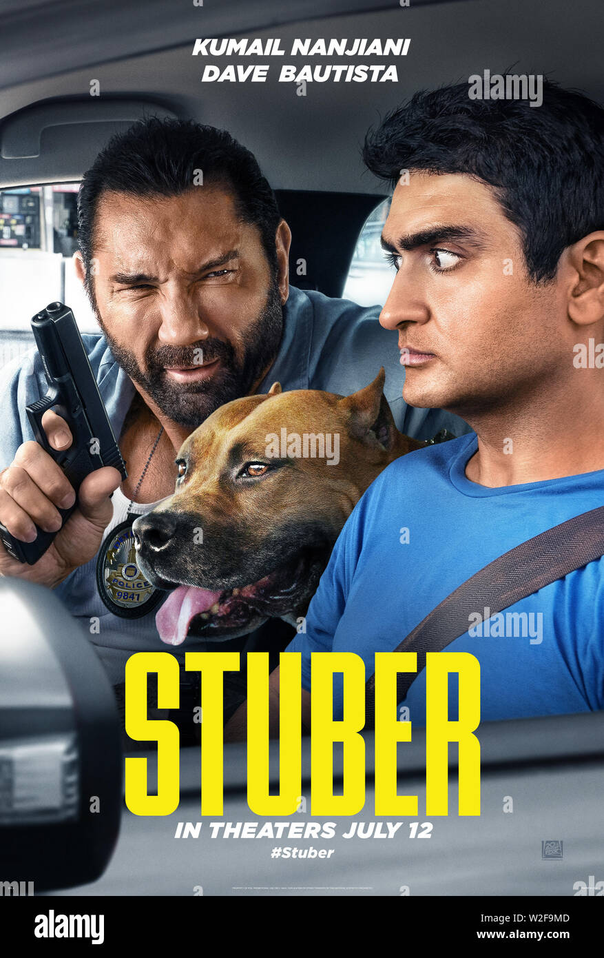 Stuber hi-res stock photography and images - Alamy