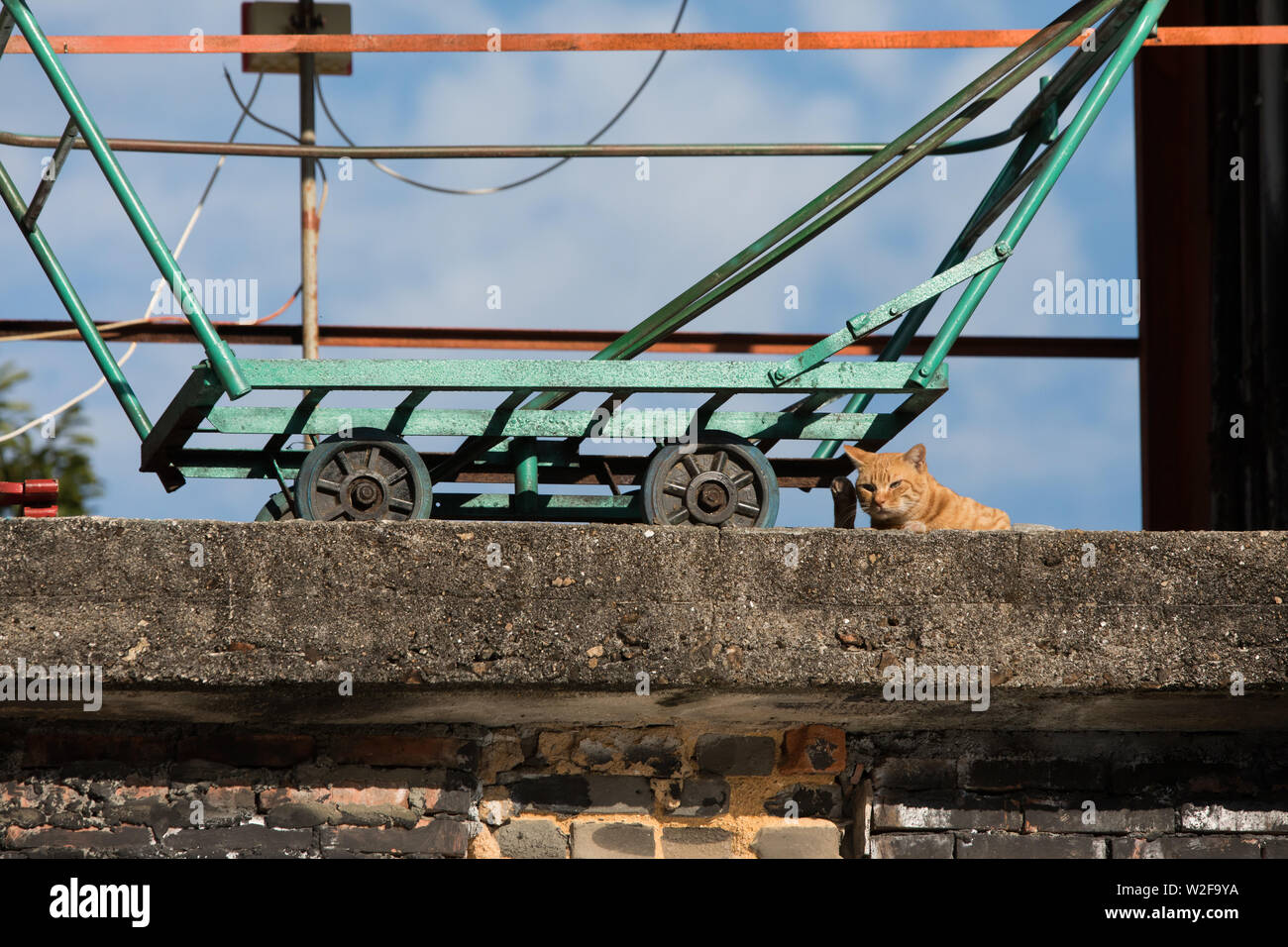 Hong kong peng chau hi-res stock photography and images - Alamy