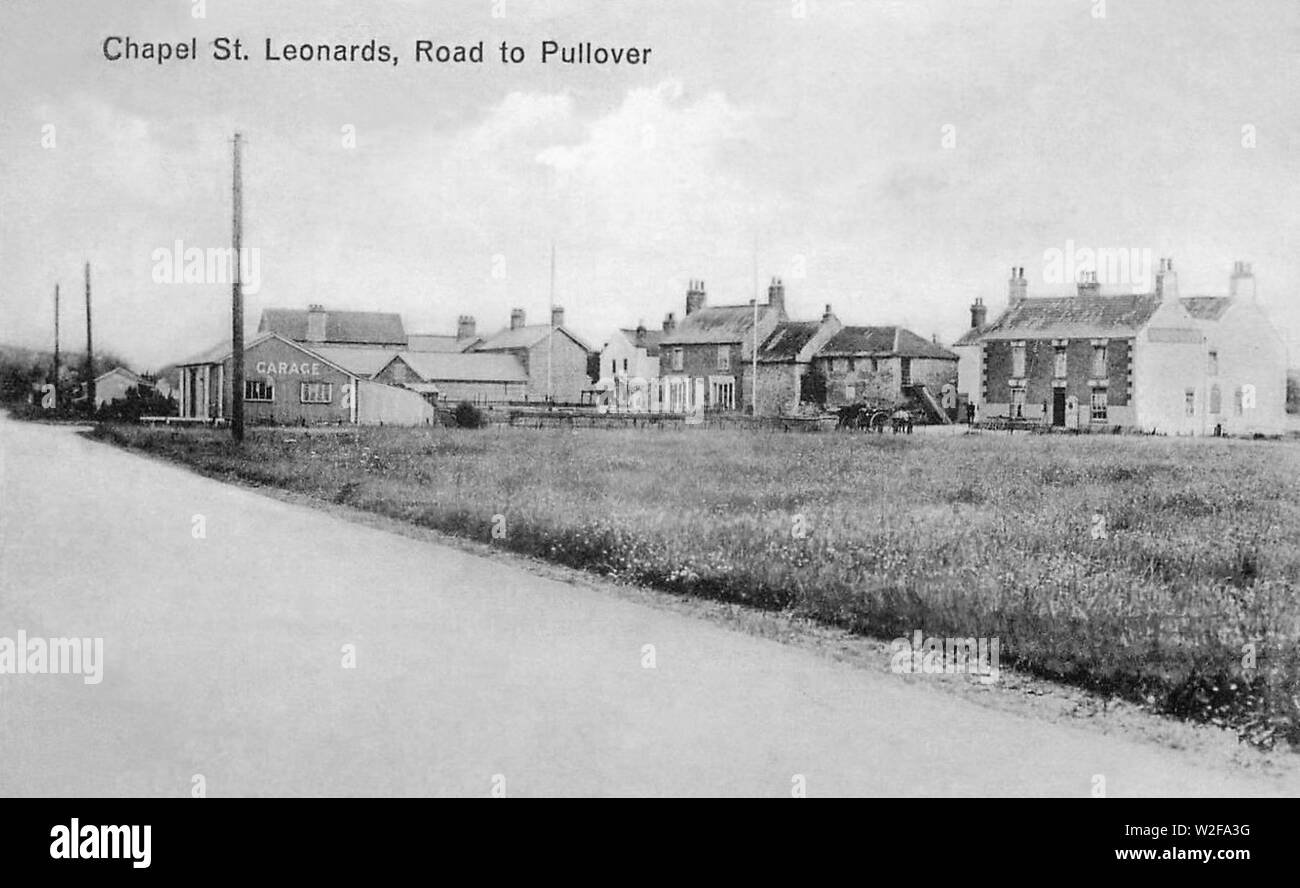 St leonards road hi-res stock photography and images - Alamy