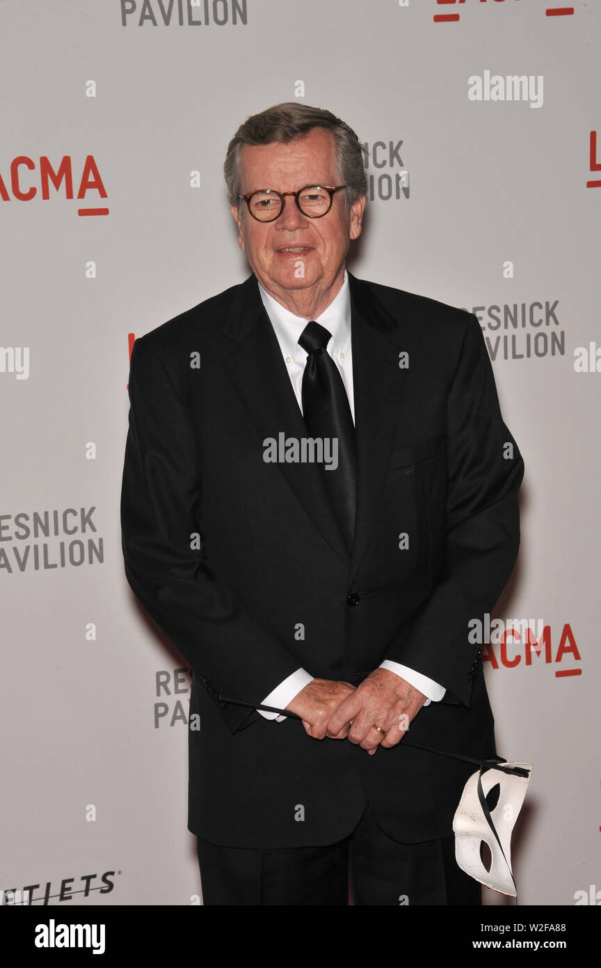 LOS ANGELES, CA. September 26, 2010: Robert Daly at a benefit gala at ...