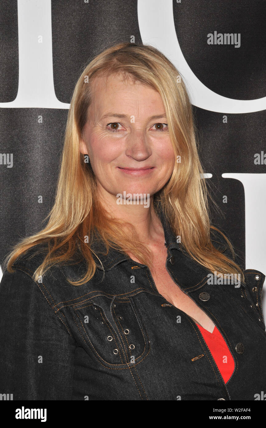 LOS ANGELES, CA. September 29, 2010: Anna Wilding at the premiere of ...