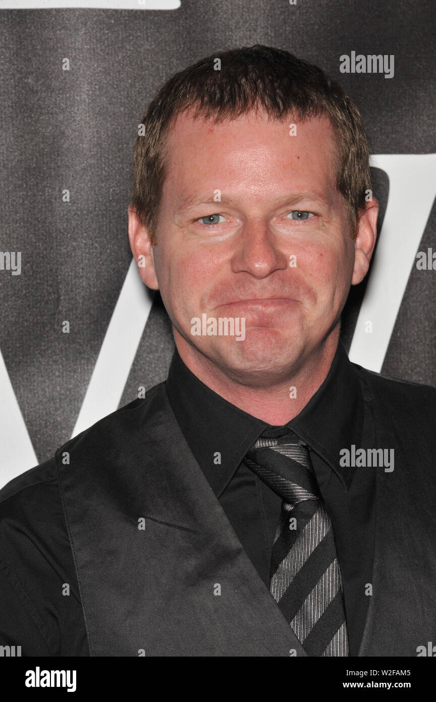 LOS ANGELES, CA. September 29, 2010: David Foy at the premiere of ...