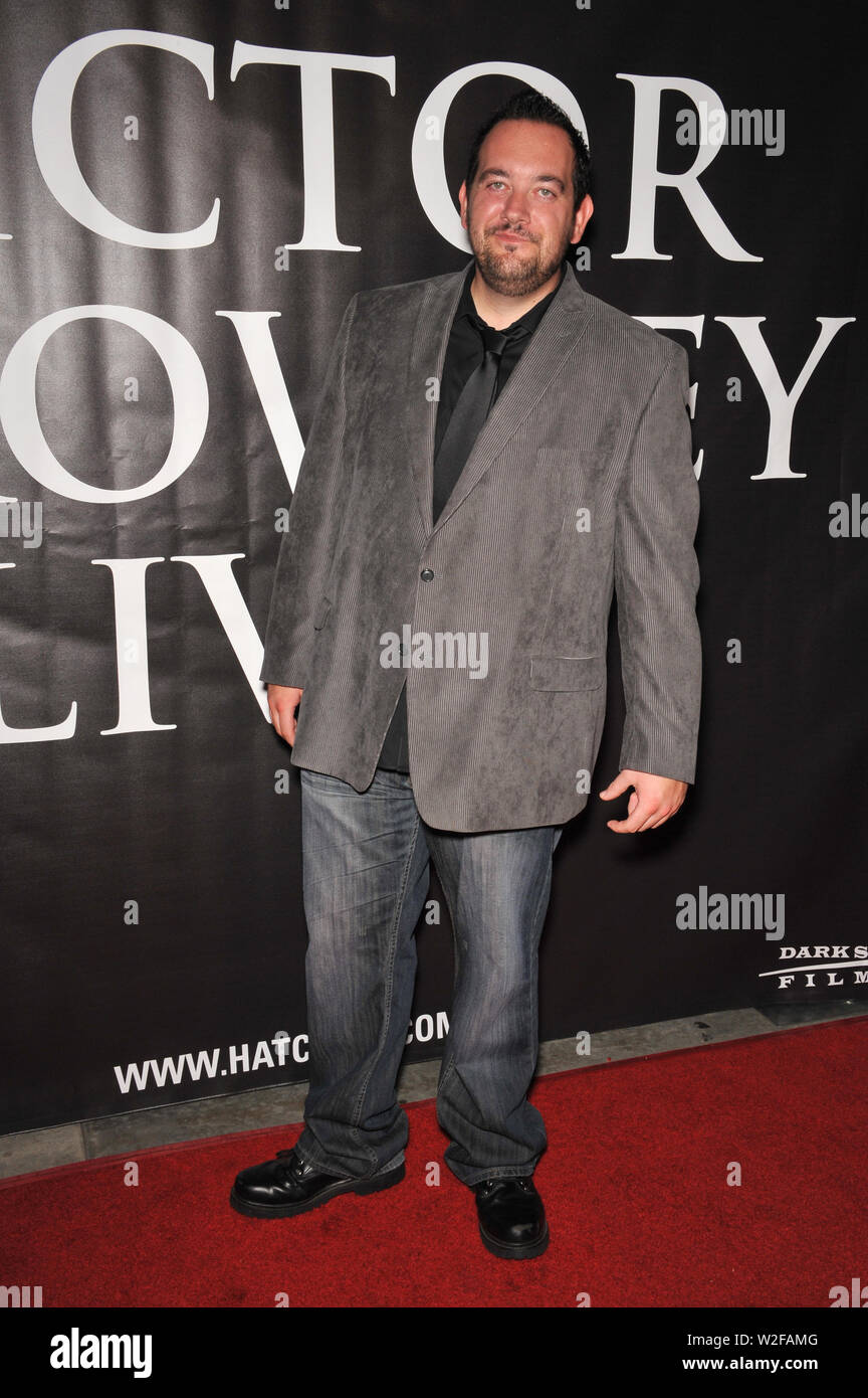 Ed ackerman hatchet ii premiere hi-res stock photography and images - Alamy