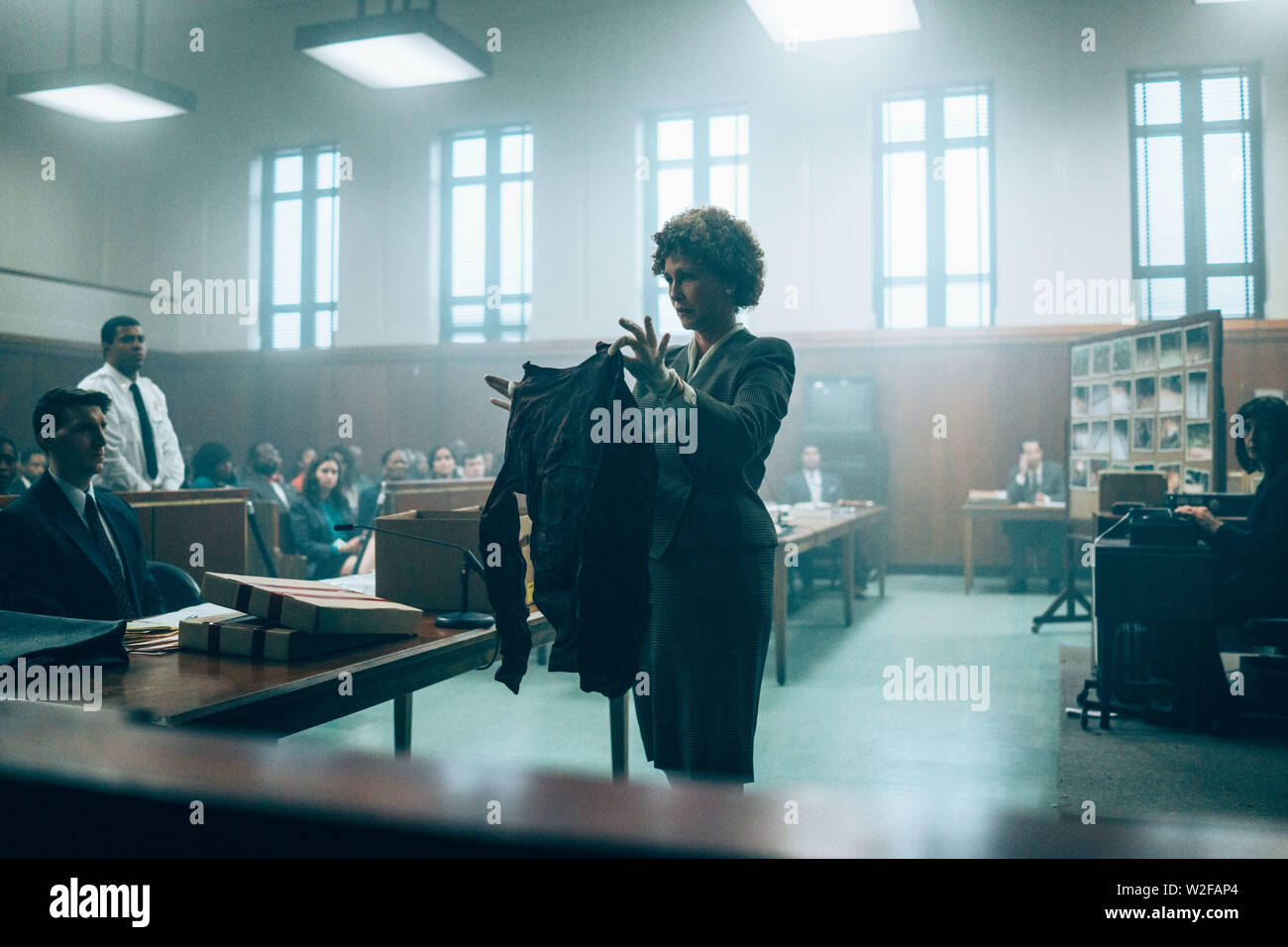 WHEN THEY SEE US,(aka THE CENTRAL PARK FIVE), Vera Farmiga, 'Part Two ...
