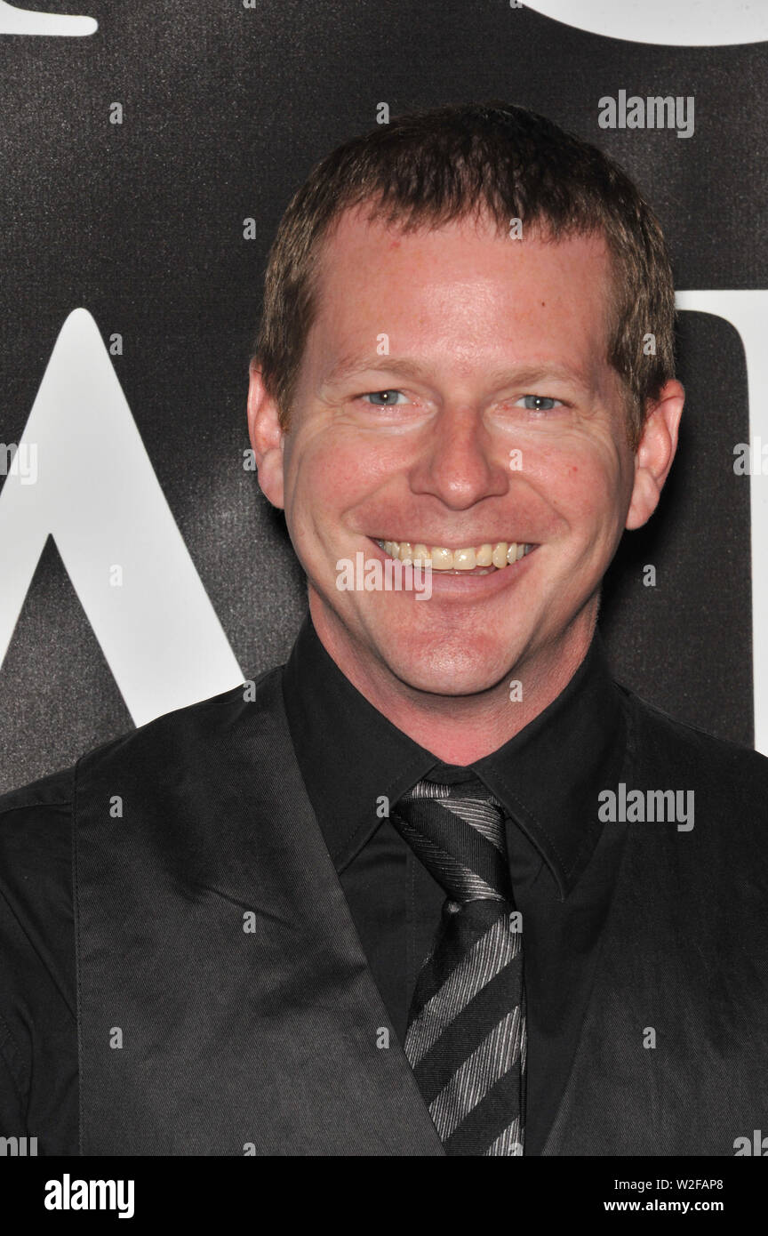 LOS ANGELES, CA. September 29, 2010: David Foy at the premiere of ...