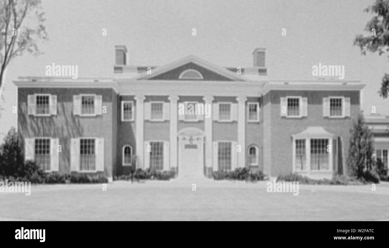 Chapin house hi-res stock photography and images - Alamy