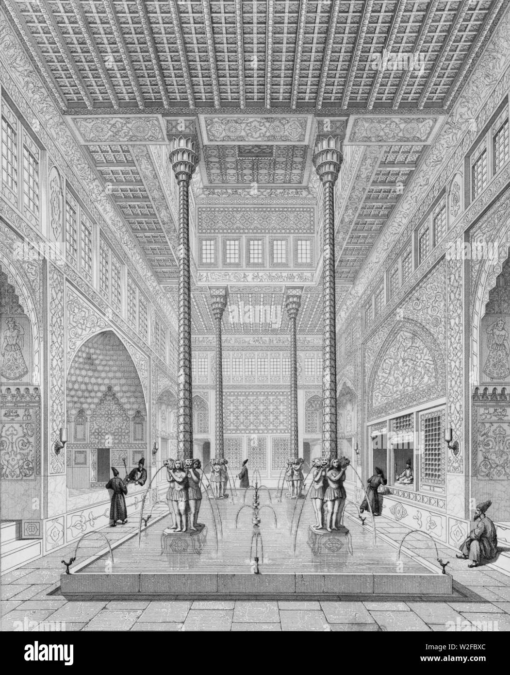 Char bagh palace hi-res stock photography and images - Alamy