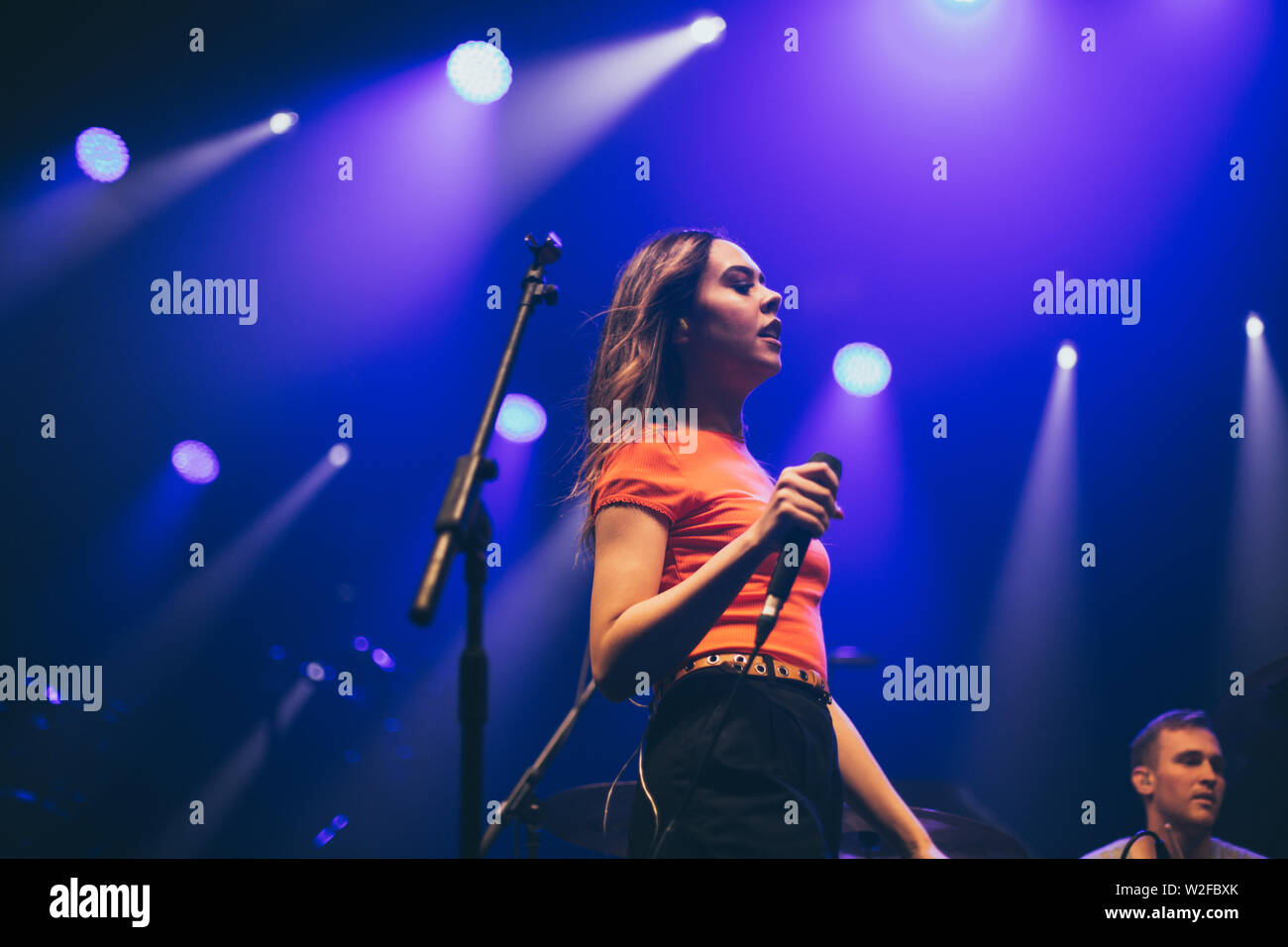 O2 victoria warehouse manchester hi-res stock photography and images ...