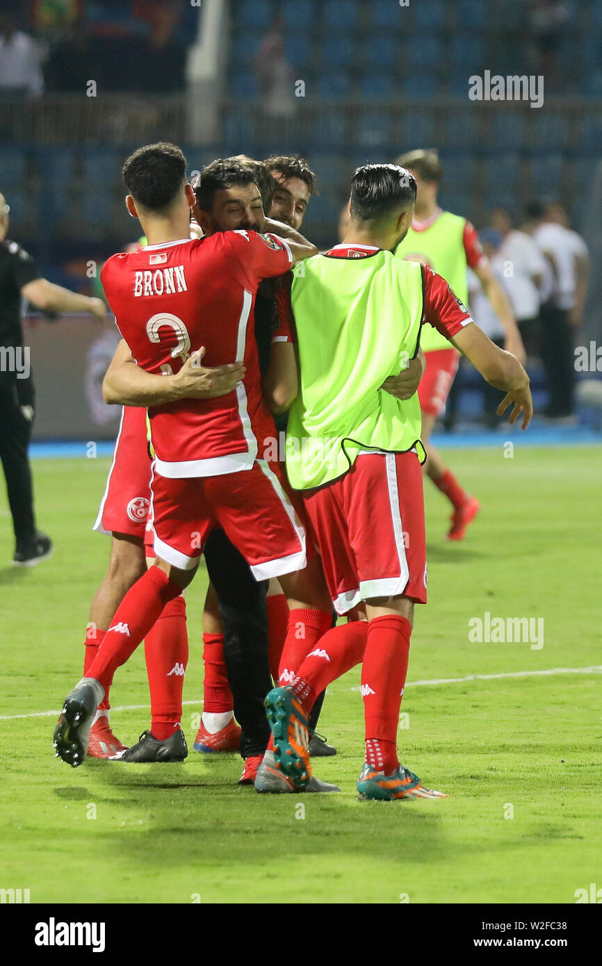 Ismailia stadium hi-res stock photography and images - Alamy