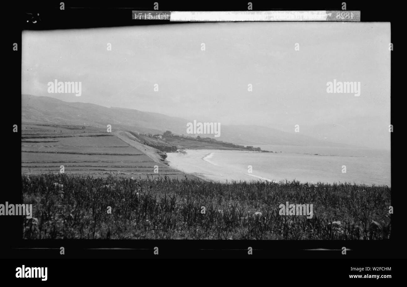 Characters and industries, etc. Gebal (Jebeil), City of the Phoenicians ...