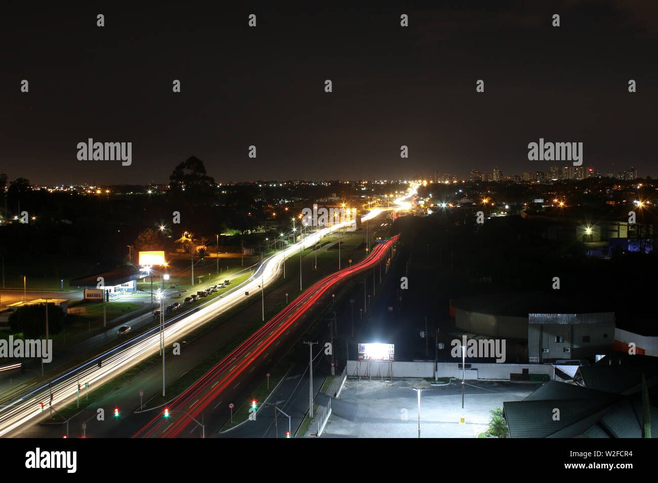 Highway pizza hi-res stock photography and images - Alamy