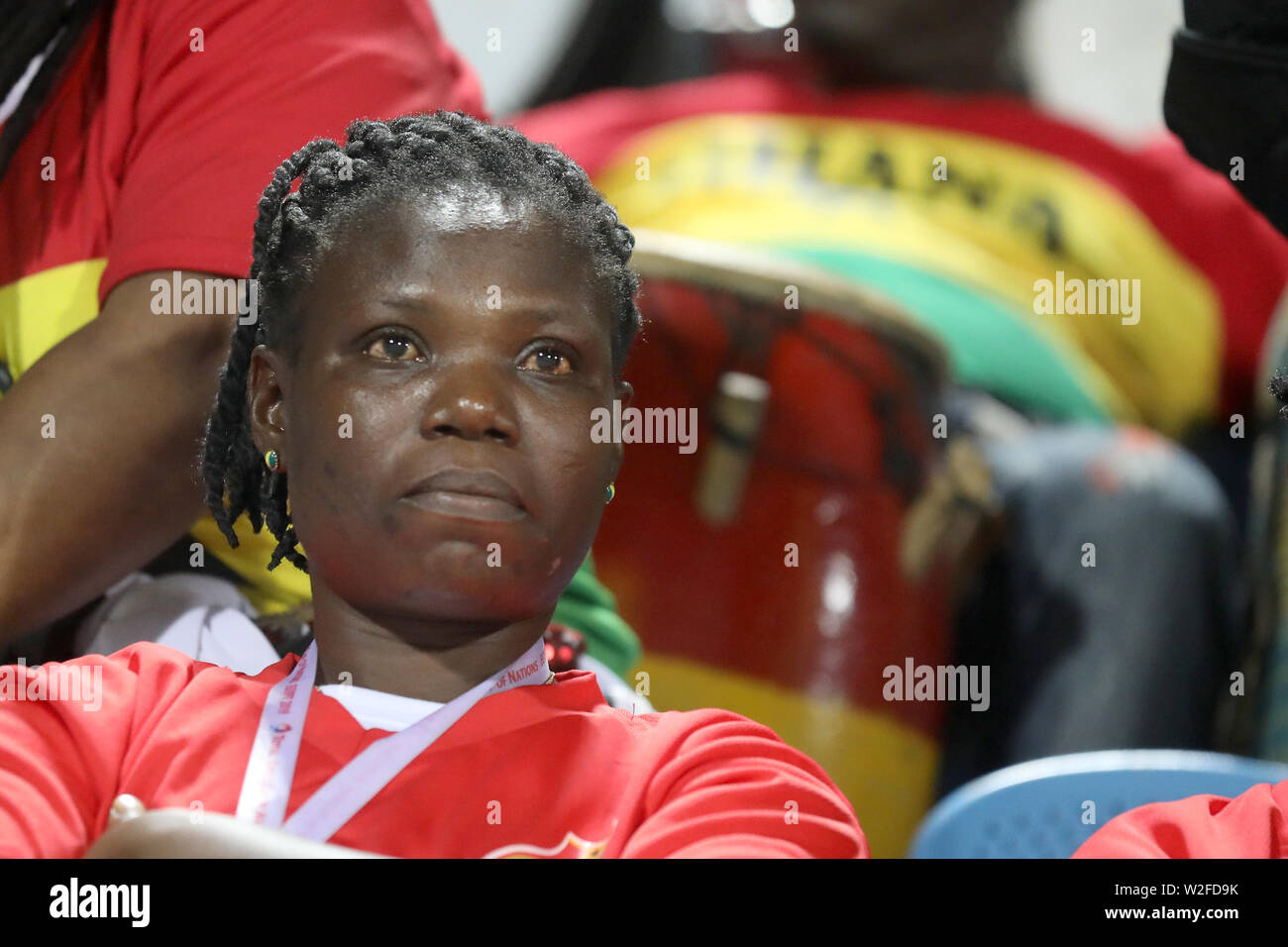 Ismailia stadium hi-res stock photography and images - Alamy