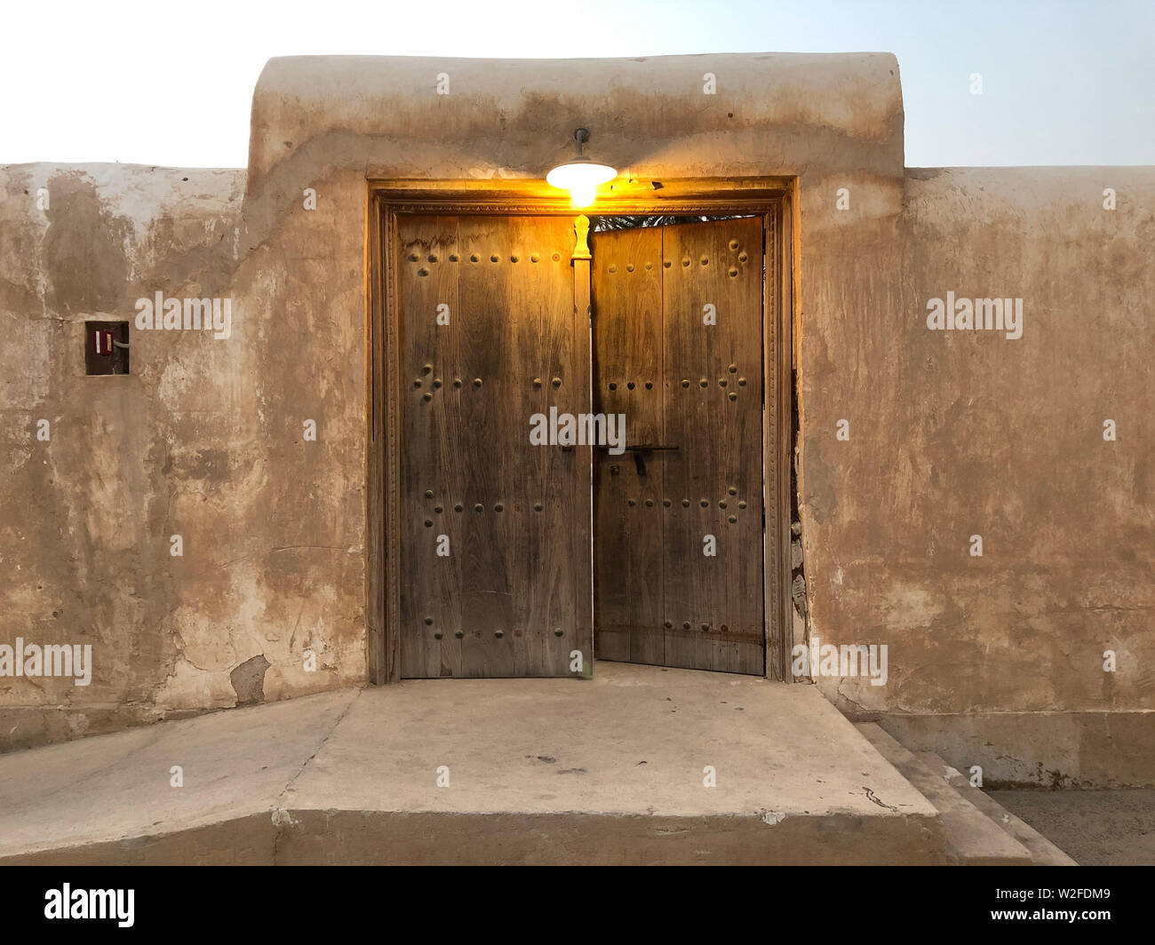 Al Wakra Souq. Doha ,Qatar Stock Photo - Alamy