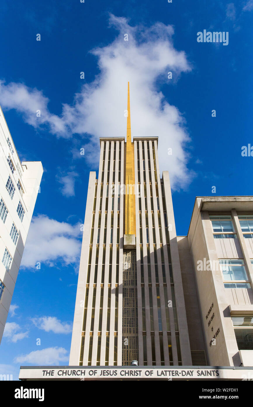 The Church Of Jesus Christ Of Latter Day Saints Chapel