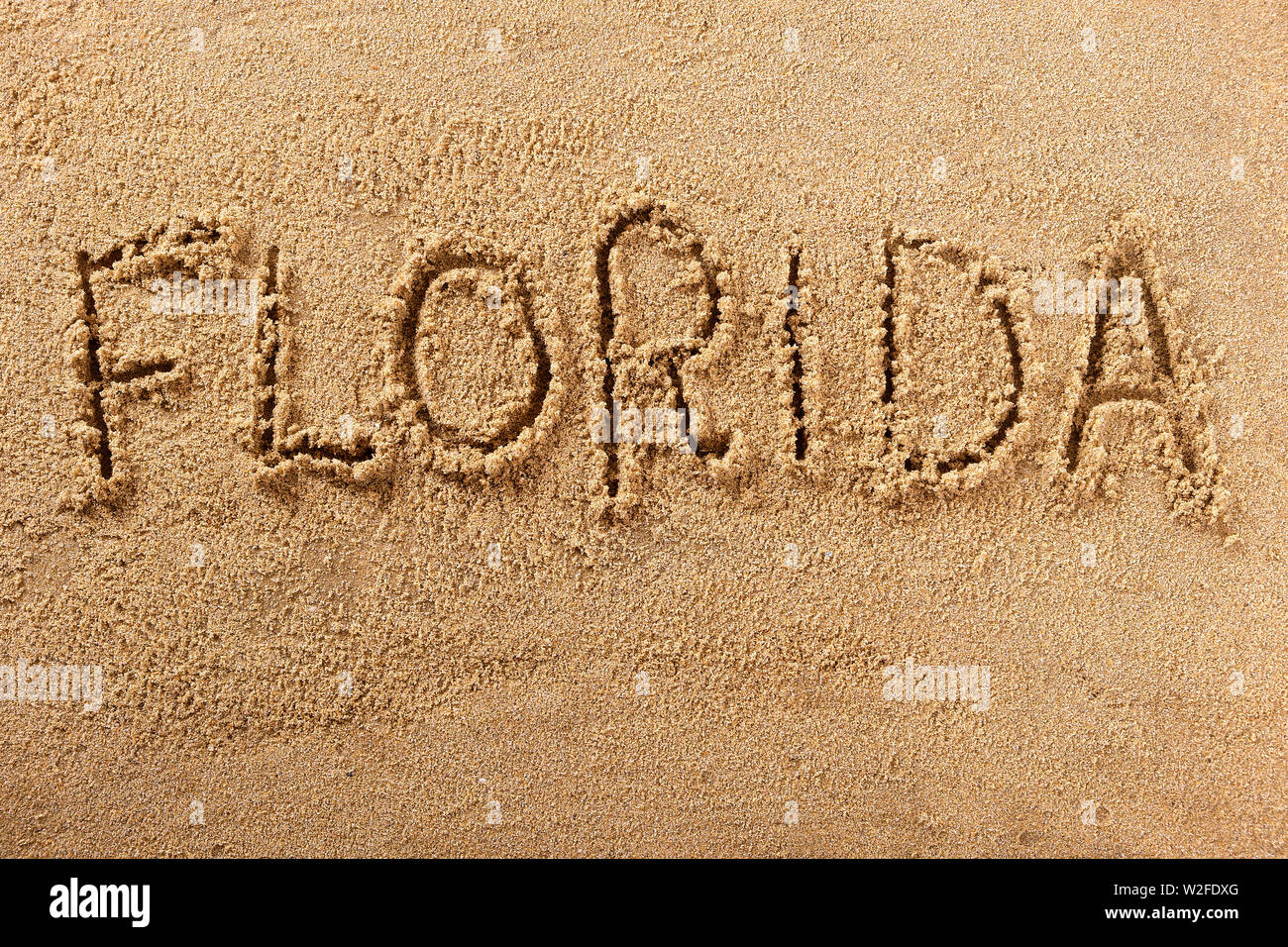 Florida drawing hi-res stock photography and images - Alamy