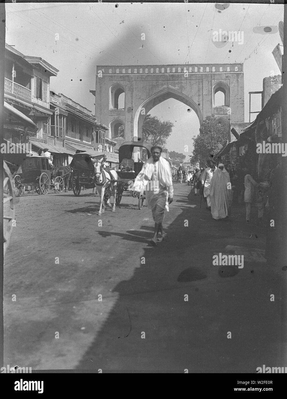 CharKaman, Hyderabad, India Stock Photo - Alamy