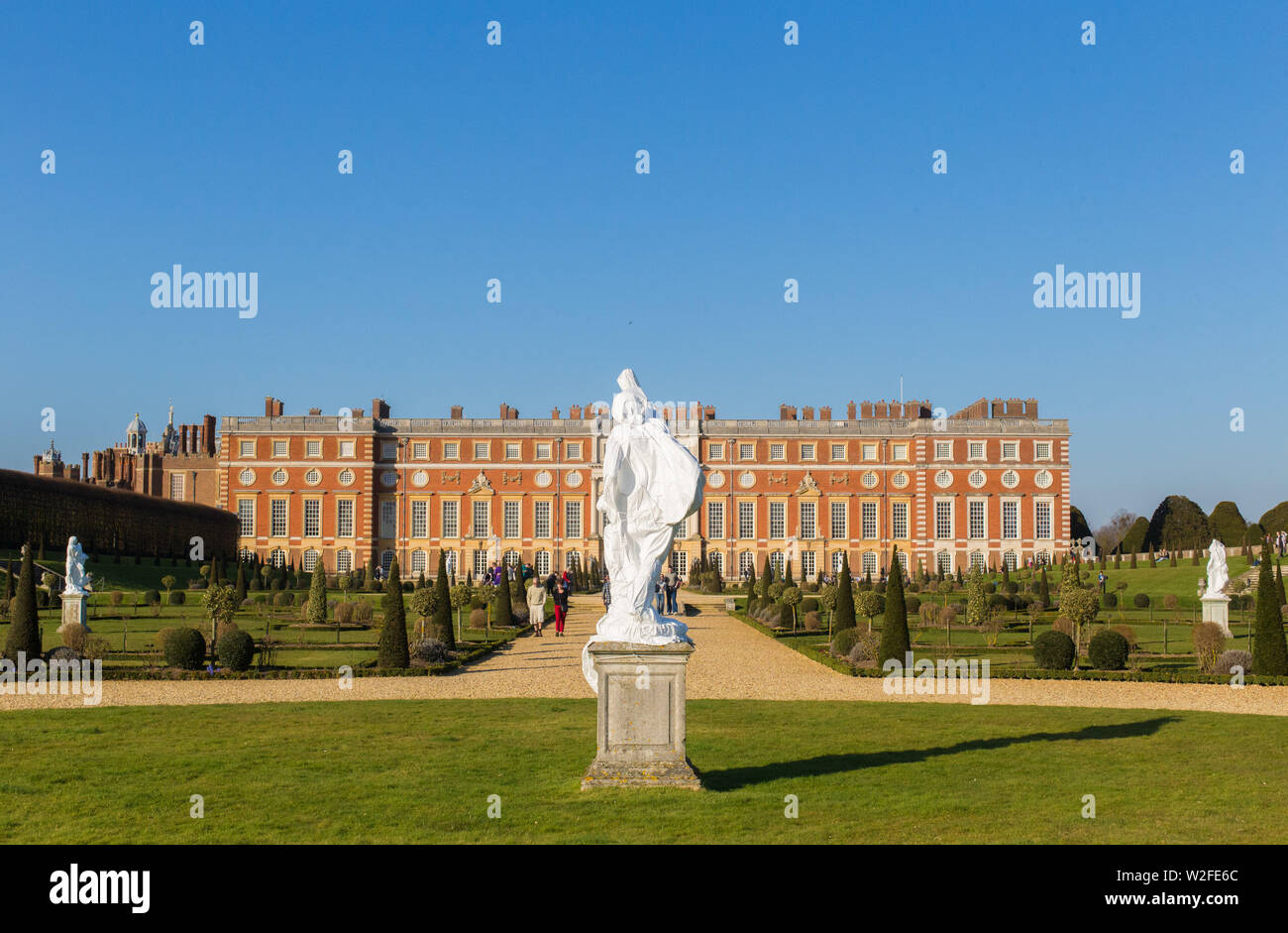 Hampton university campus hi-res stock photography and images - Alamy