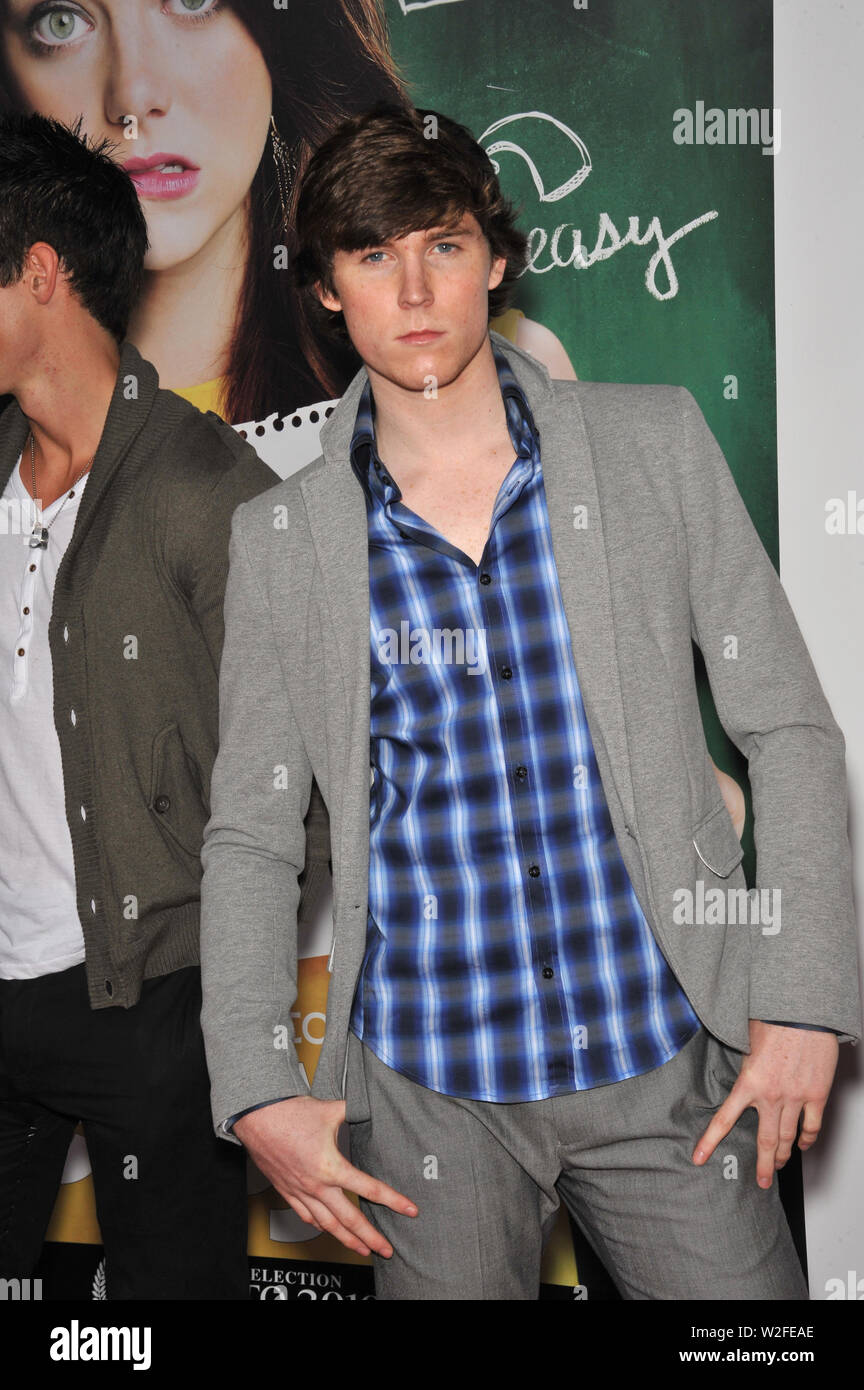 LOS ANGELES, CA. September 13, 2010: Rodney Edwards at the premiere of ...