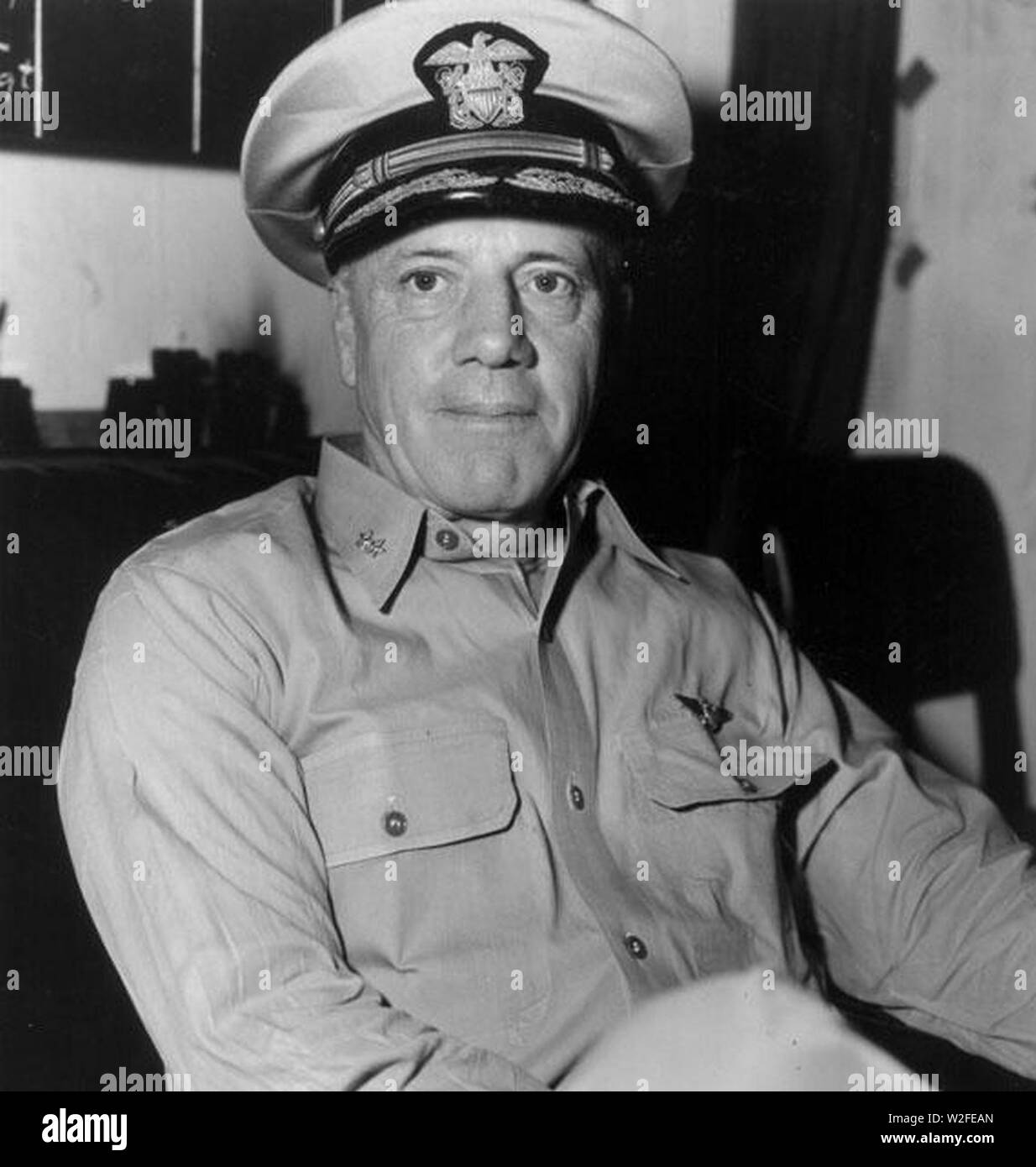 Charles A. Pownall Stock Photo - Alamy