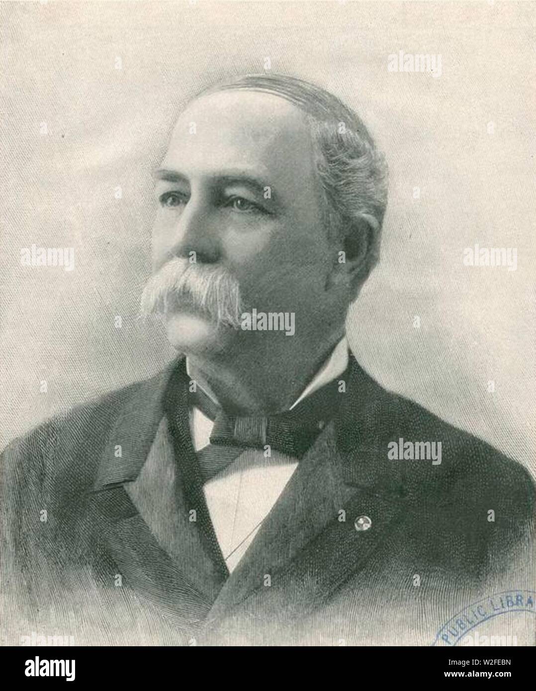 Charles A. Boutelle Stock Photo - Alamy