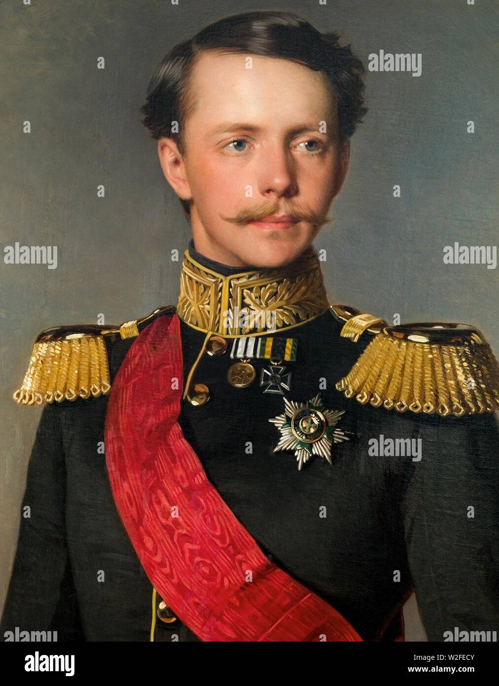 Charles alexander hi-res stock photography and images - Alamy