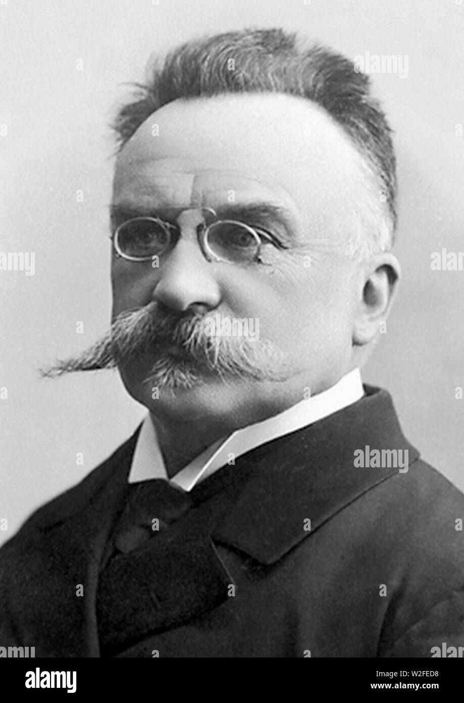 Charles Albert Gobat2 Stock Photo - Alamy