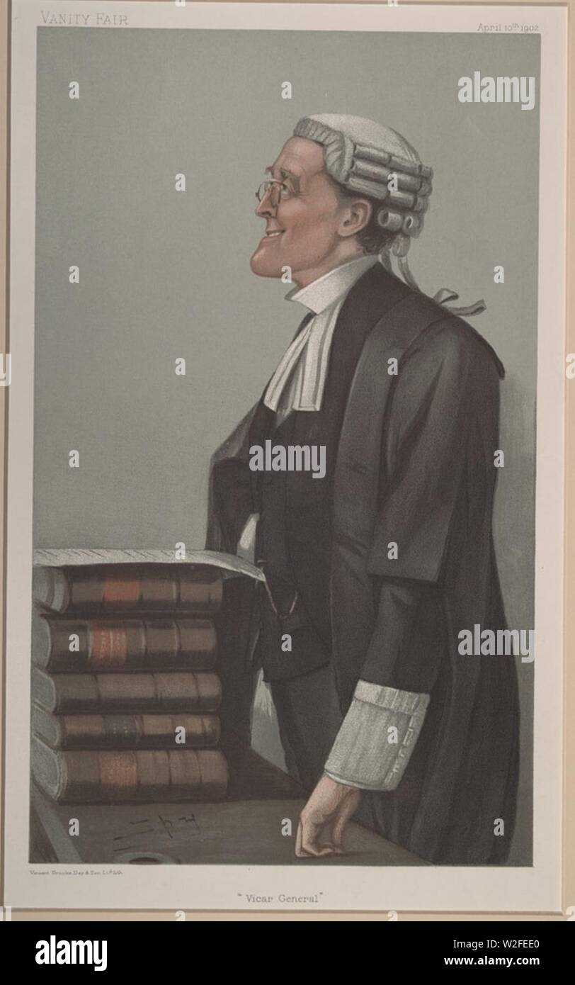 Charles alfred cripps hi-res stock photography and images - Alamy