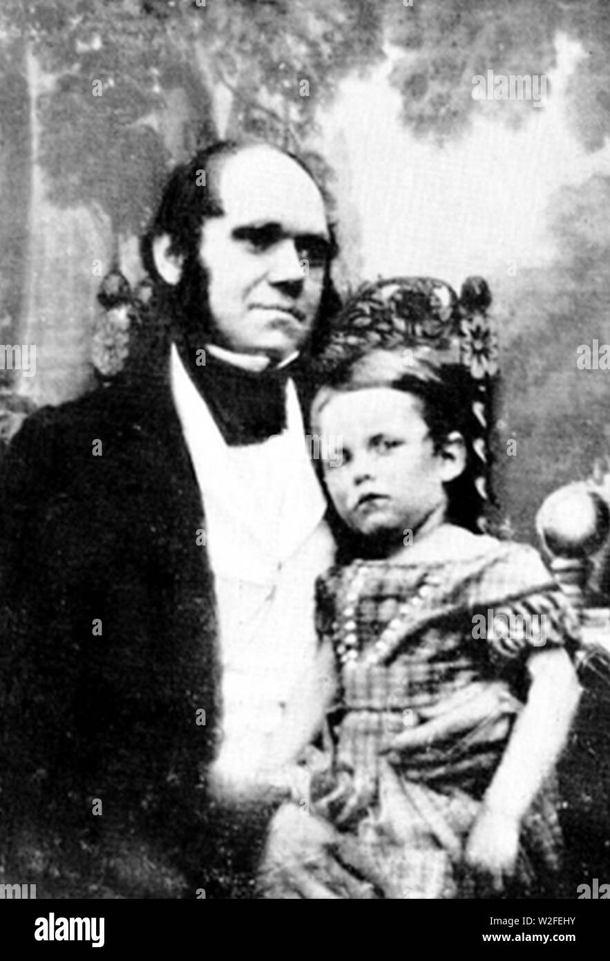 William darwin hi-res stock photography and images - Alamy