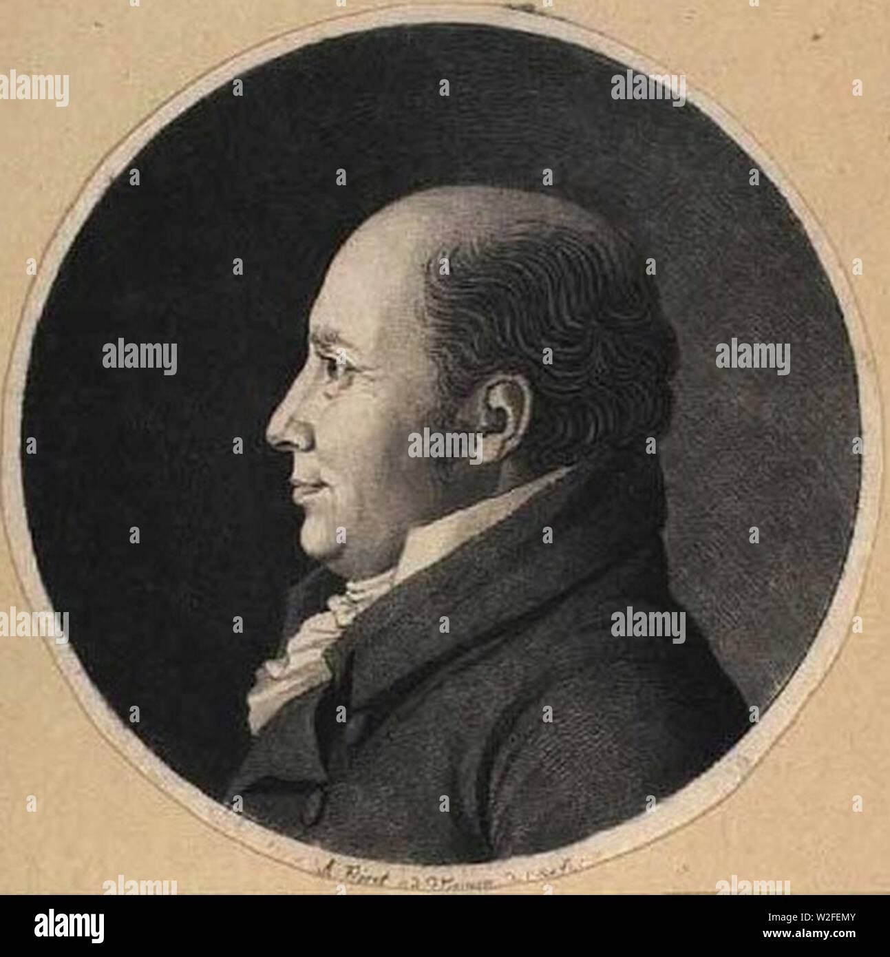 Charles Axel Nordberg by Andreas Flint Stock Photo - Alamy