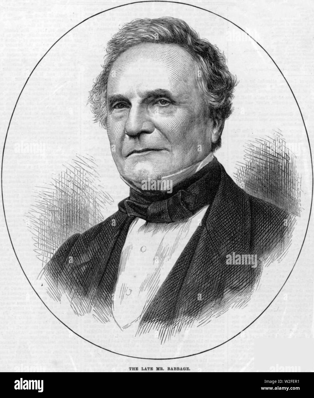 Charles Babbage Stock Photos & Charles Babbage Stock Images - Alamy