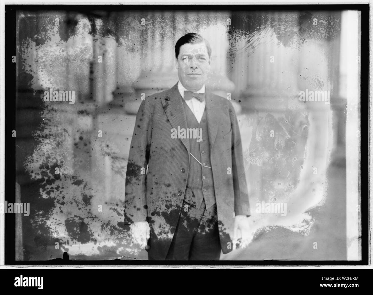 Charles B. Ward Stock Photo - Alamy