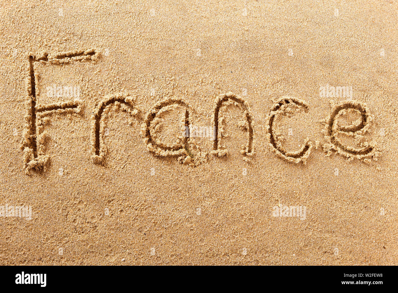 France word hi-res stock photography and images - Alamy