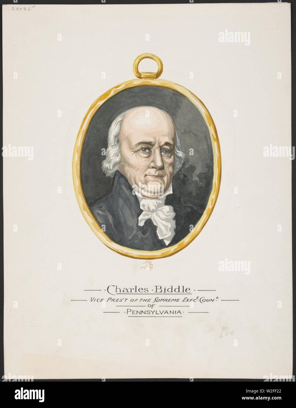 Charles prest hi-res stock photography and images - Alamy