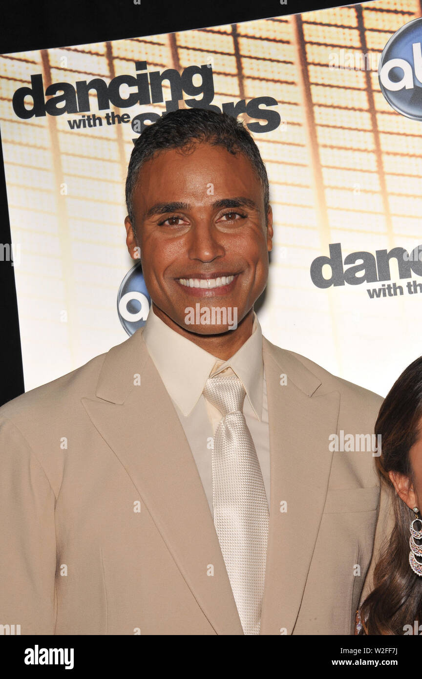 Rick Fox Parents