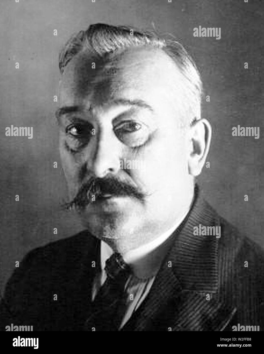 Charles Bouissoud 1932 Stock Photo - Alamy