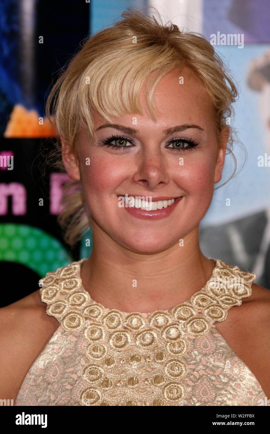 New York, USA. 05th Apr, 2007. Laura Bell Bundy 2007 Photo By John ...