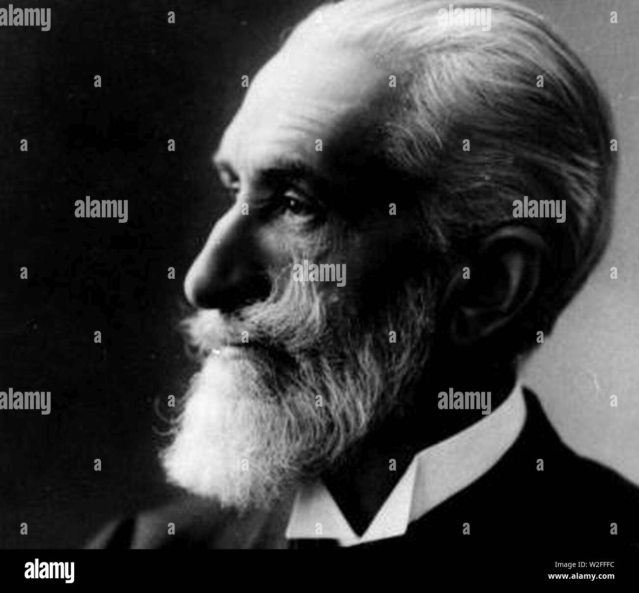 Charles Buls (1837-1914 Stock Photo - Alamy