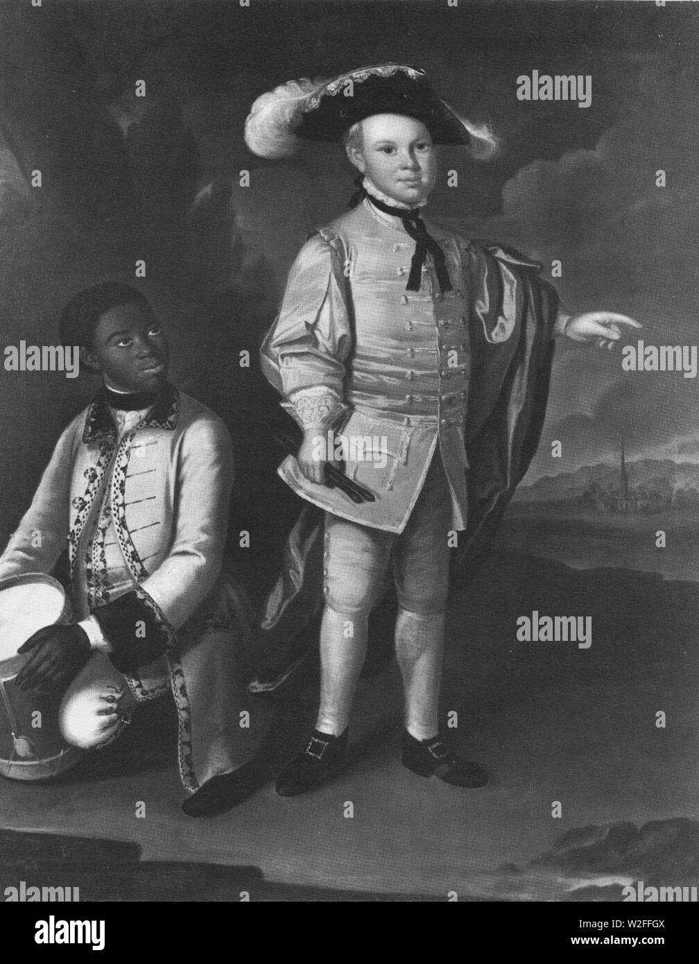 Charles calvert hi-res stock photography and images - Alamy