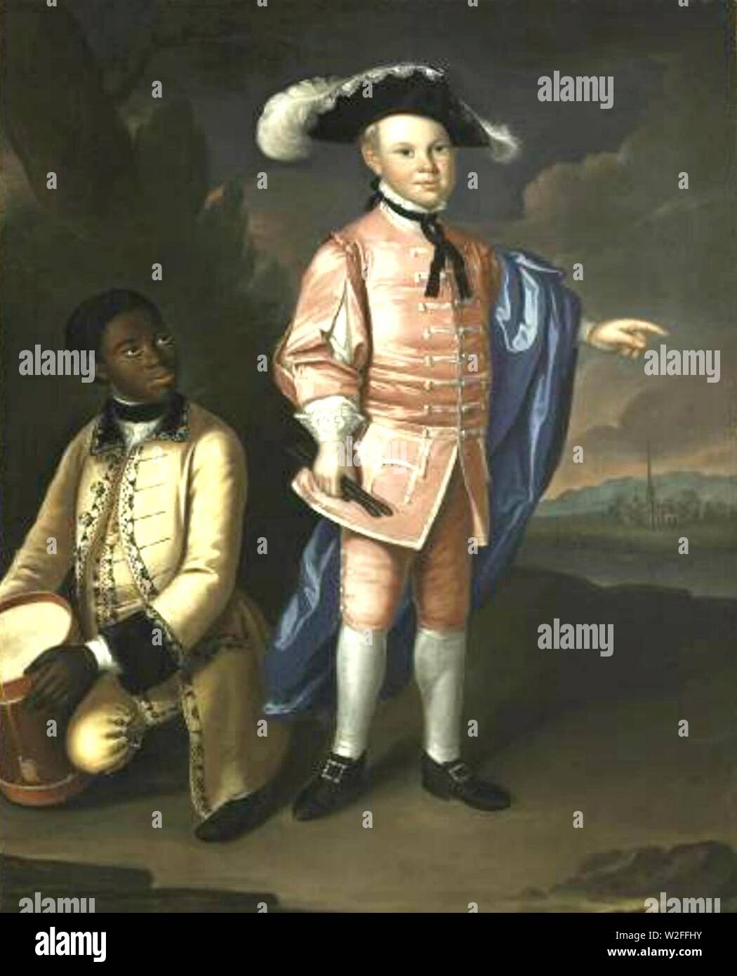 Charles calvert hi-res stock photography and images - Alamy