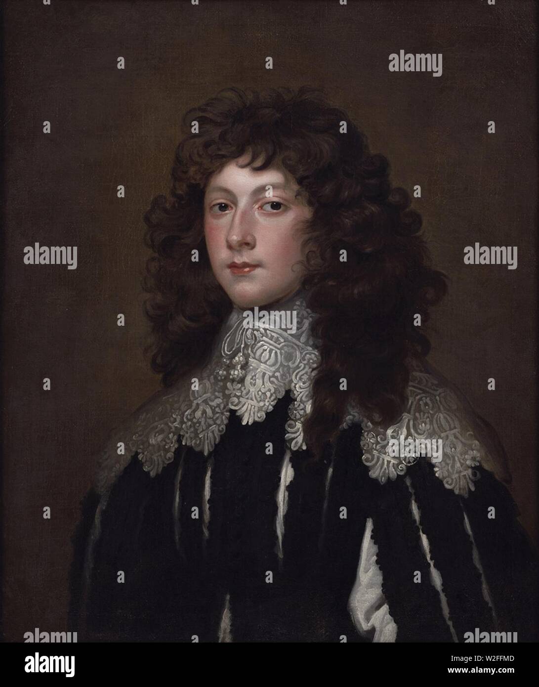 Charles cavendish hi-res stock photography and images - Alamy