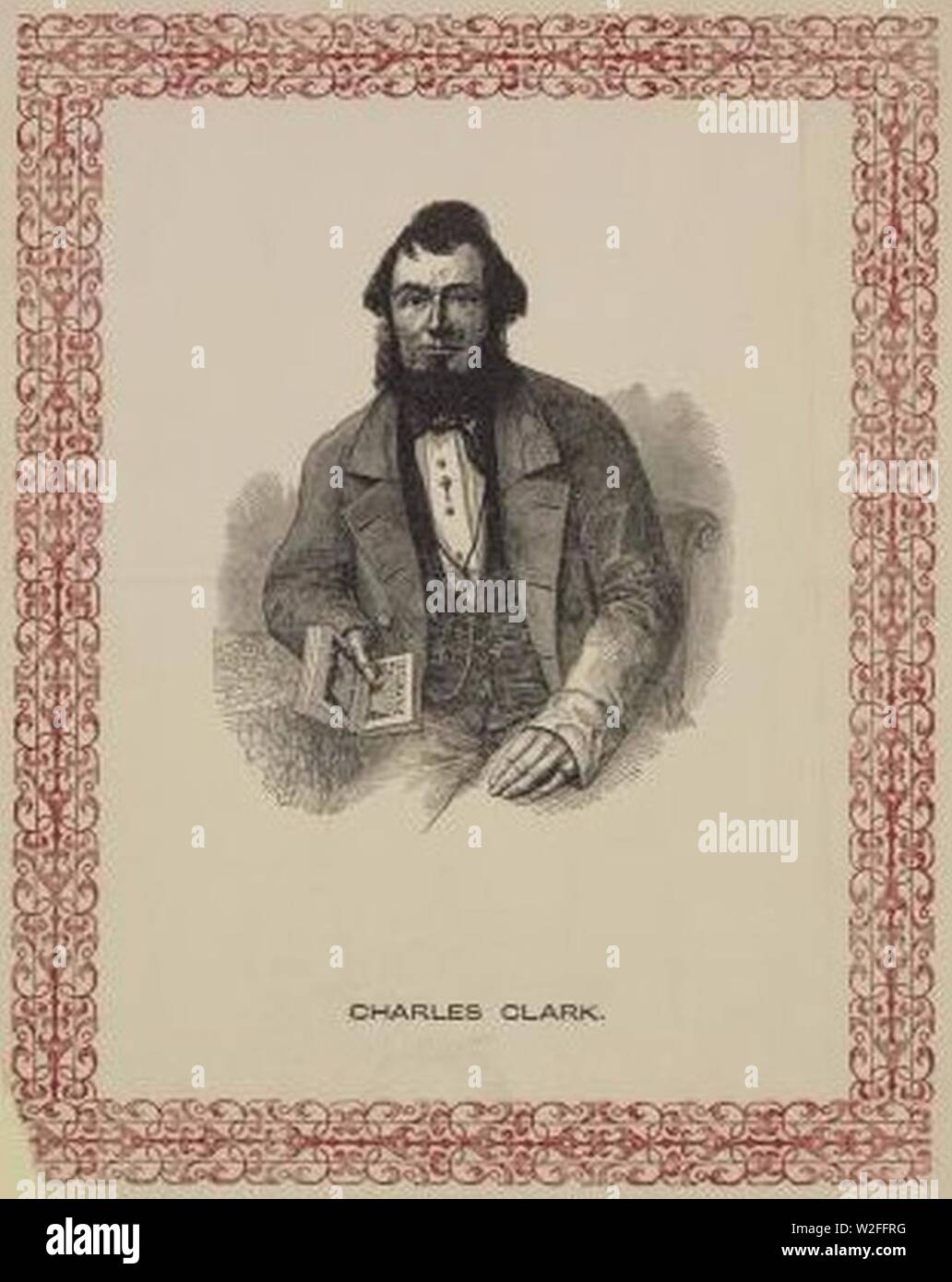 Charles Clark High Resolution Stock Photography and Images - Alamy