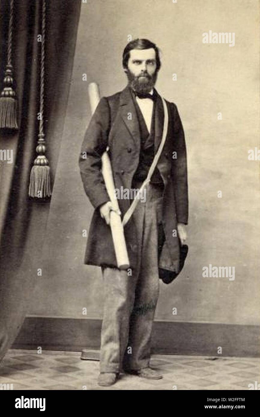 Charles parry hi-res stock photography and images - Alamy