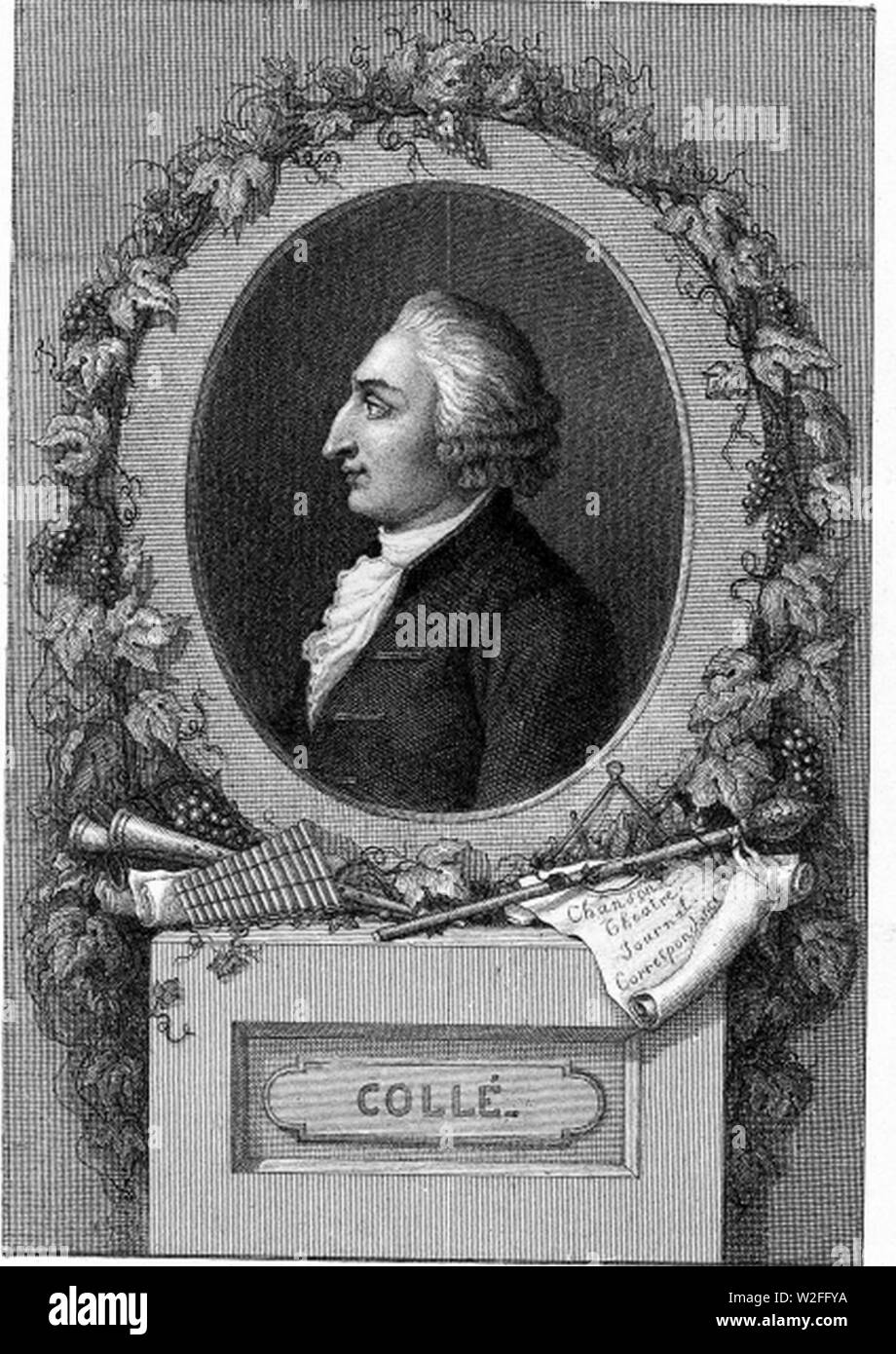 Charles colle hi-res stock photography and images - Alamy