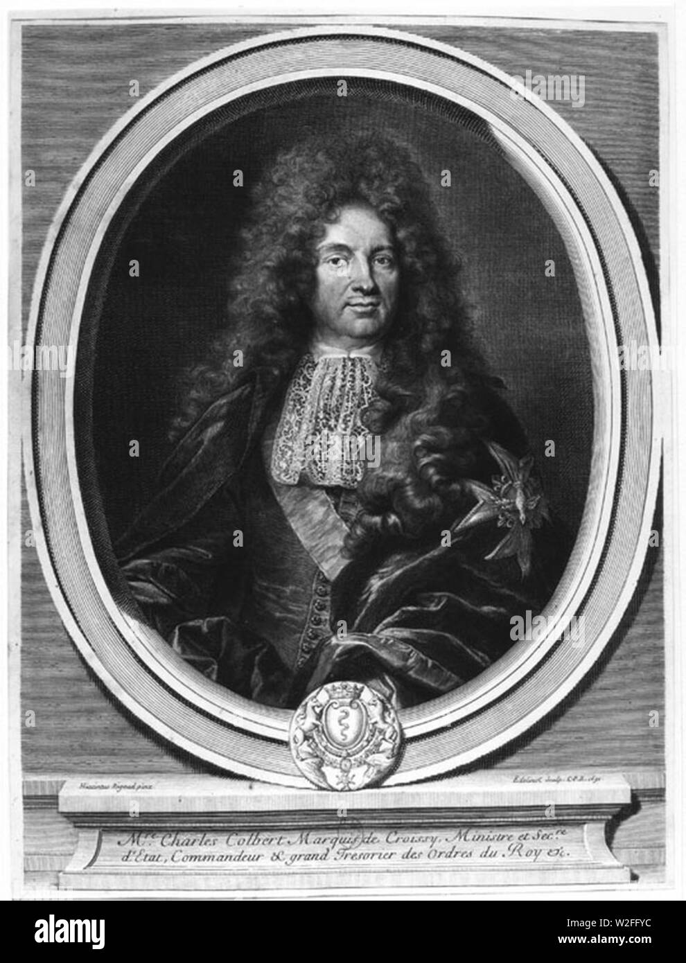 Charles colbert Black and White Stock Photos & Images - Alamy