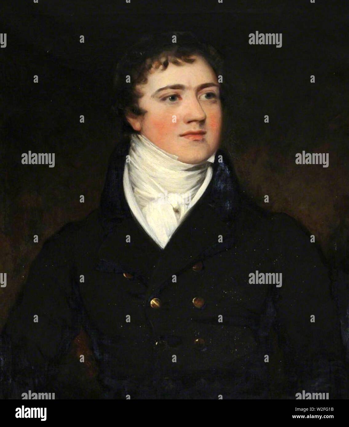 Charles compton hi-res stock photography and images - Alamy