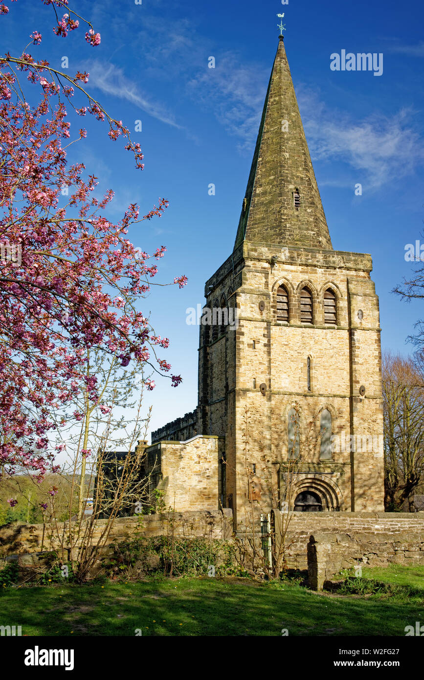 Eckington sheffield hi-res stock photography and images - Alamy