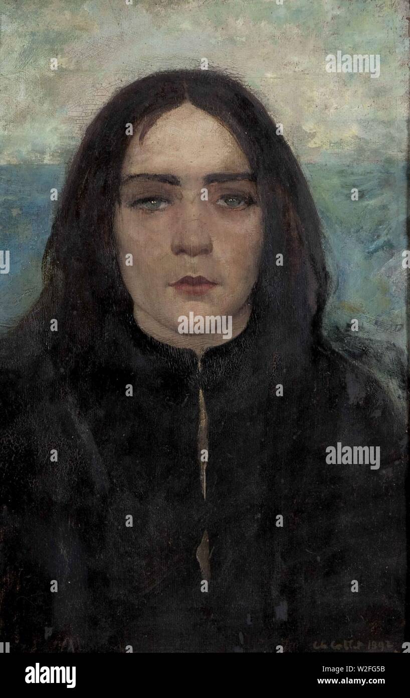 Cottet charles hi-res stock photography and images - Alamy