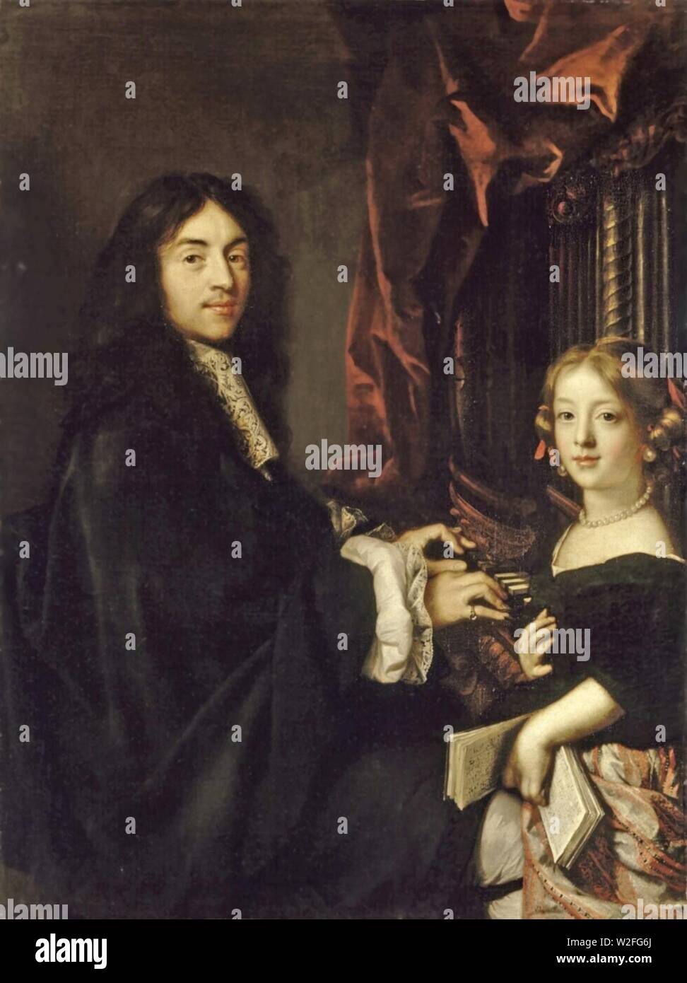 Claude lefebvre hi-res stock photography and images - Alamy